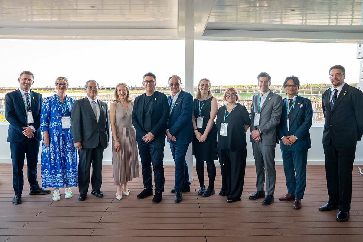 Greater Manchester signs new five year Collaboration Agreement with Daikin | Daikin